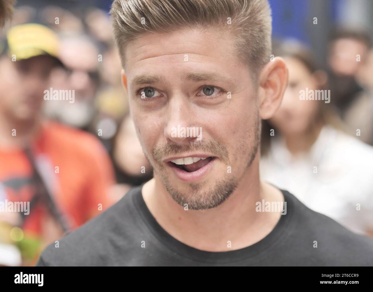 Rho, Milan, Italy. 10th Nov, 2023. Casey Stoner, former multiple MotoGP ...