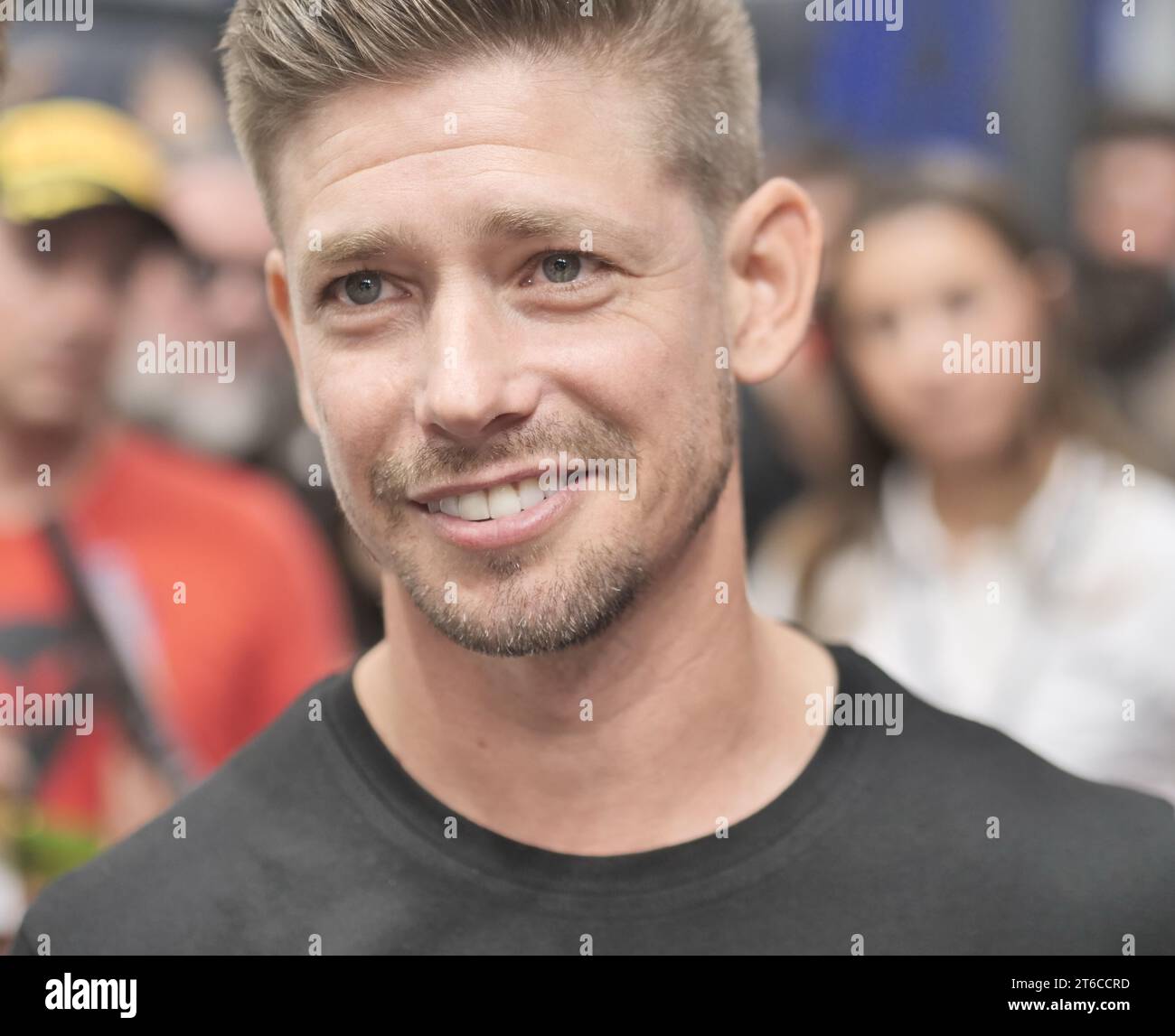 Rho, Milan, Italy. 10th Nov, 2023. Casey Stoner, former multiple MotoGP ...