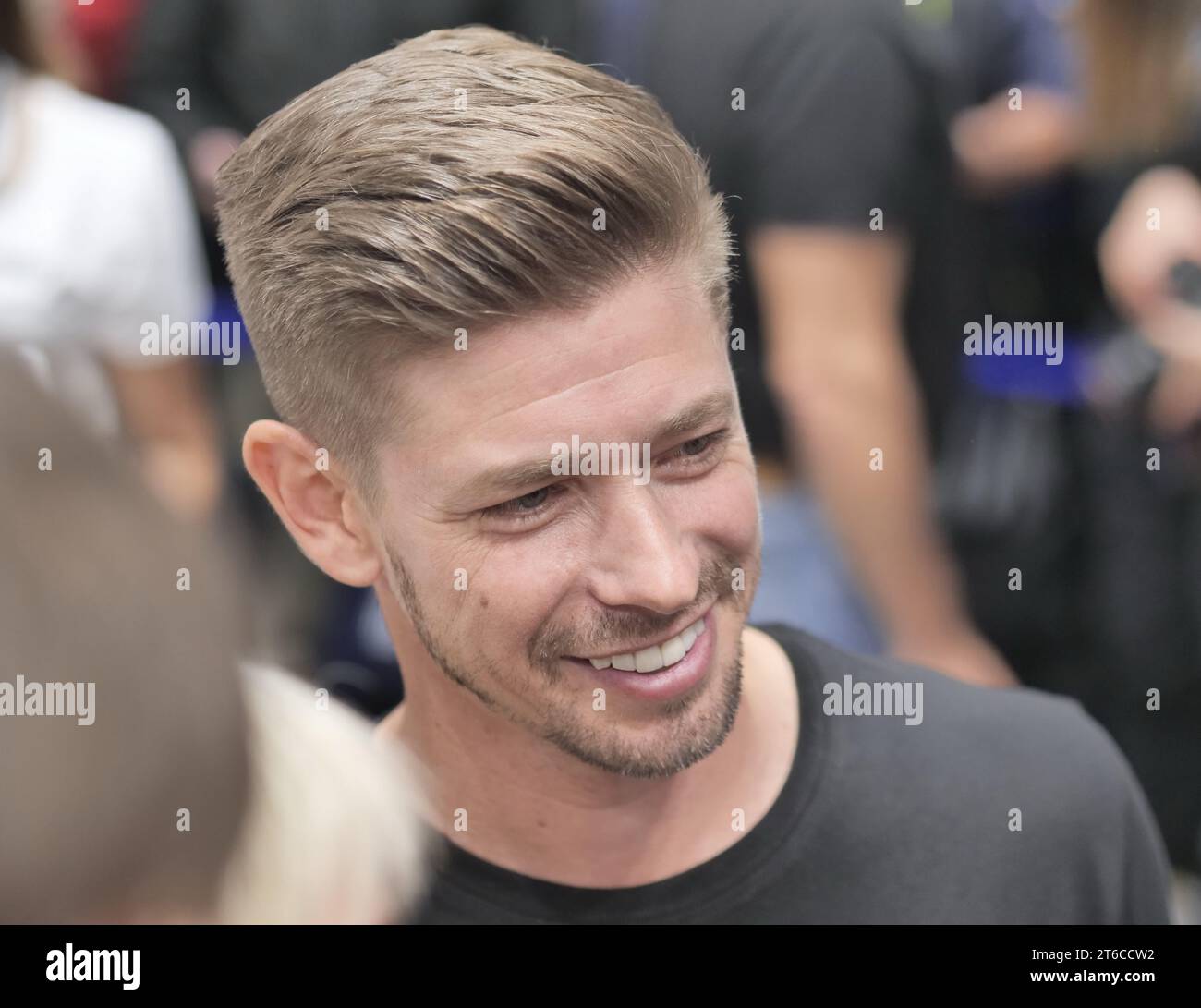 Rho, Milan, Italy. 10th Nov, 2023. Casey Stoner, former multiple MotoGP ...