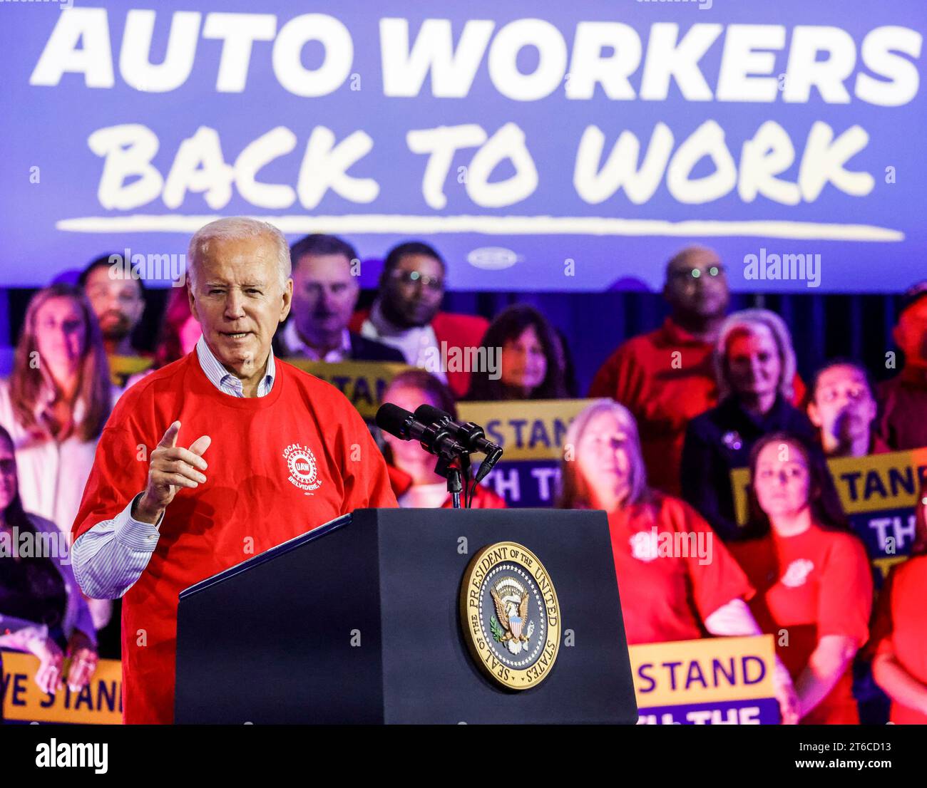 Stellantis building hi-res stock photography and images - Alamy