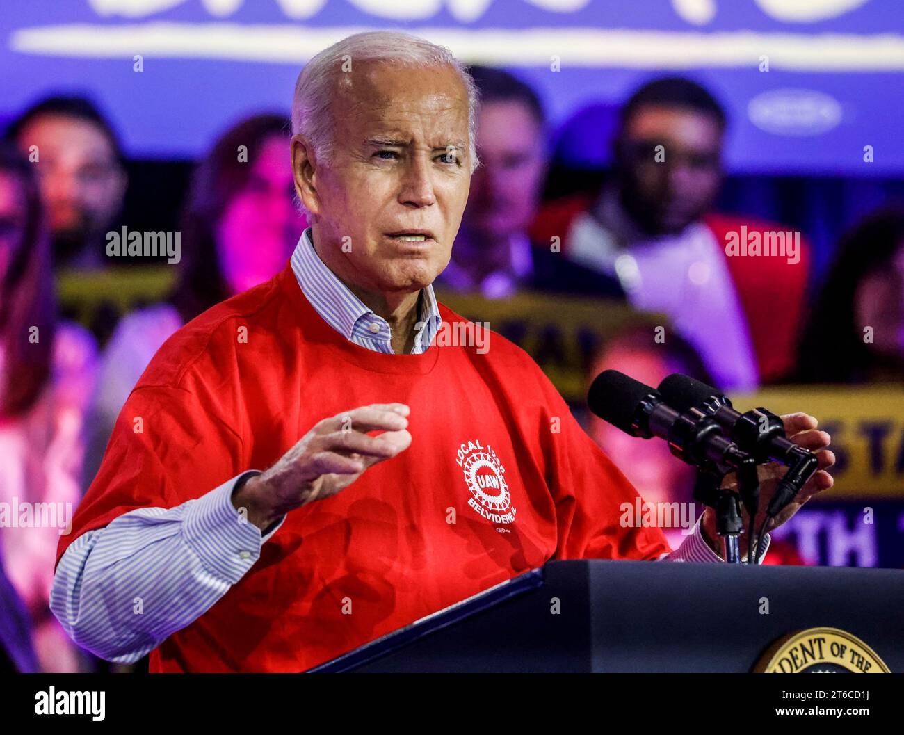 Stellantis building us hi-res stock photography and images - Alamy