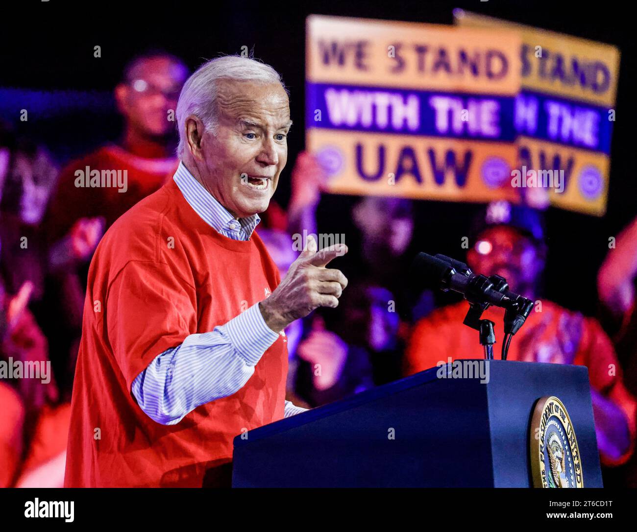 Stellantis building us hi-res stock photography and images - Alamy