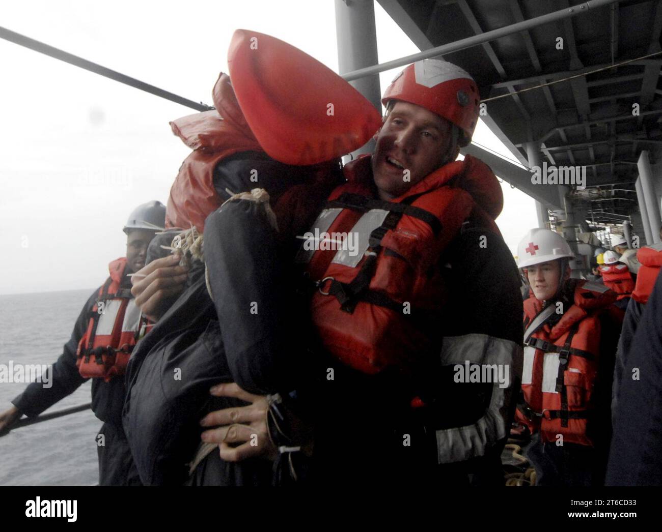USS Blue Ridge operations 150316 Stock Photo - Alamy