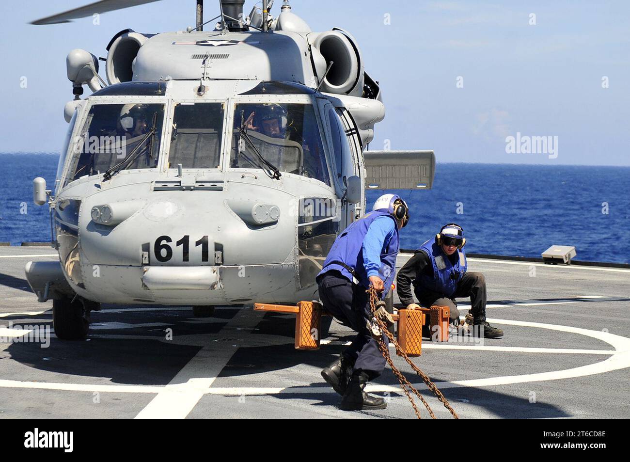 USS Blue Ridge operations 150427 Stock Photo - Alamy