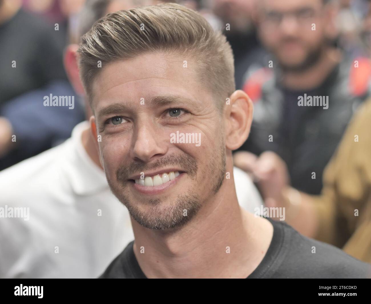 Rho, Milan, Italy. 10th Nov, 2023. Casey Stoner, former multiple MotoGP ...