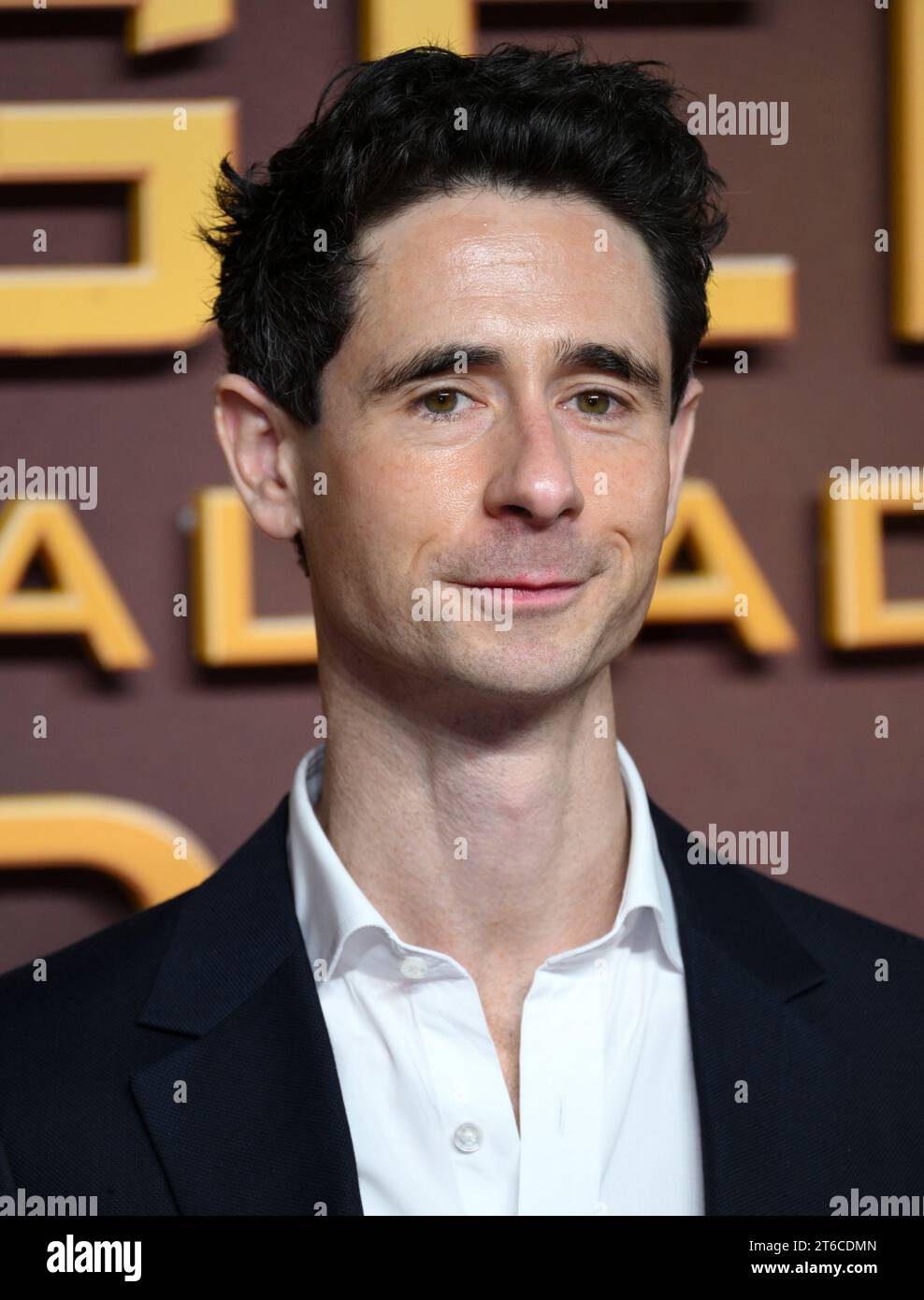 Michael lesslie hi-res stock photography and images - Alamy