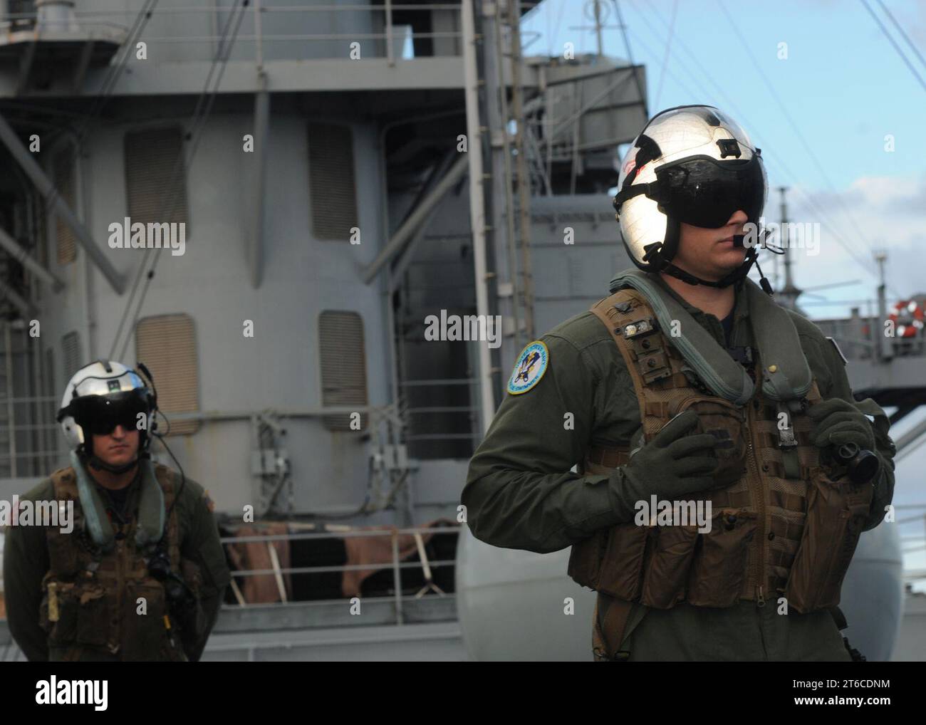 USS Blue Ridge operations 150701 Stock Photo - Alamy