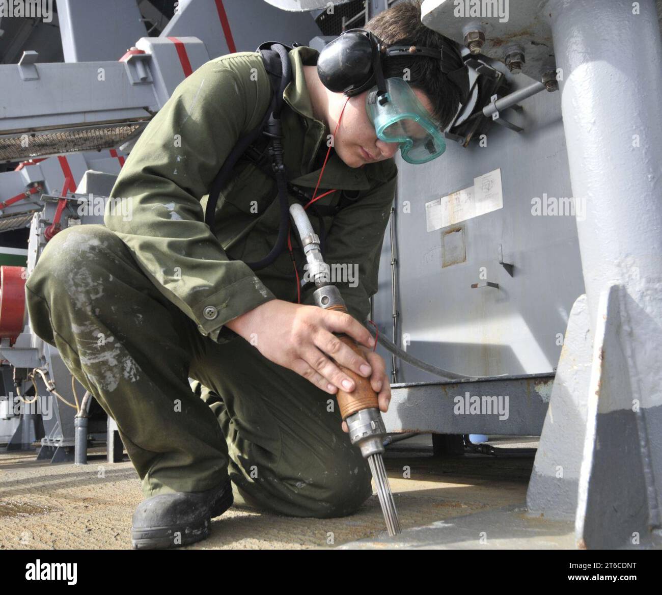 USS Blue Ridge operations 150624 Stock Photo - Alamy