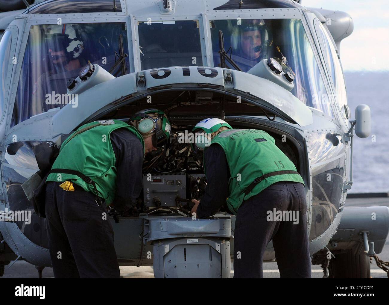 USS Blue Ridge operations 150701 Stock Photo - Alamy