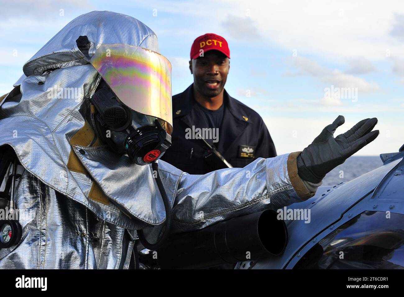USS Blue Ridge operations 150702 Stock Photo - Alamy