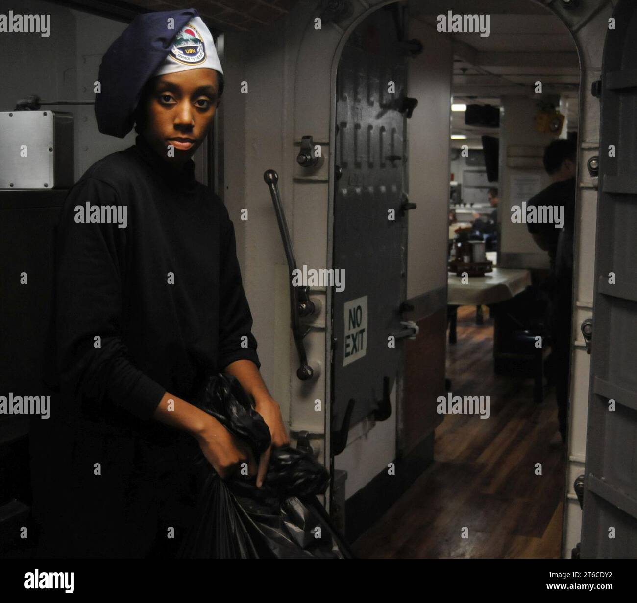 USS Blue Ridge operations 150713 Stock Photo - Alamy