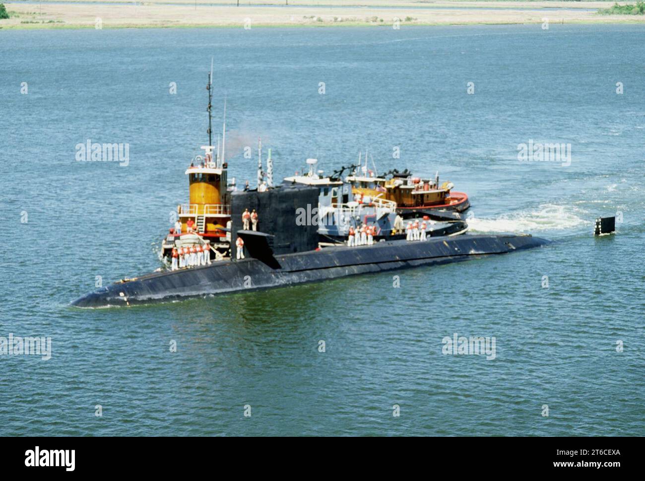USS Bonefish (SS-582 Stock Photo - Alamy