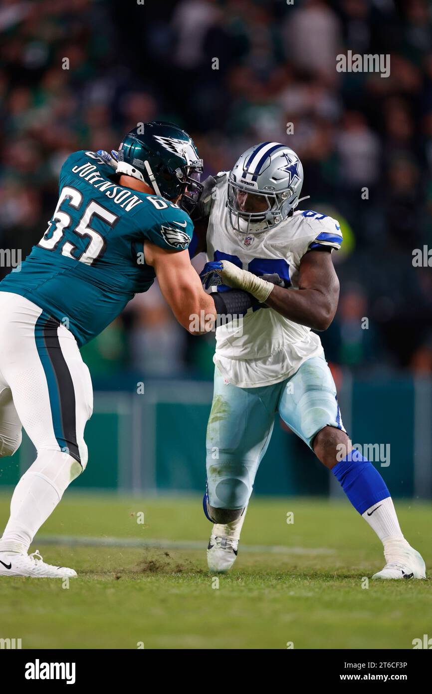 Dallas Cowboys defensive end DeMarcus Lawrence (90) in action against ...