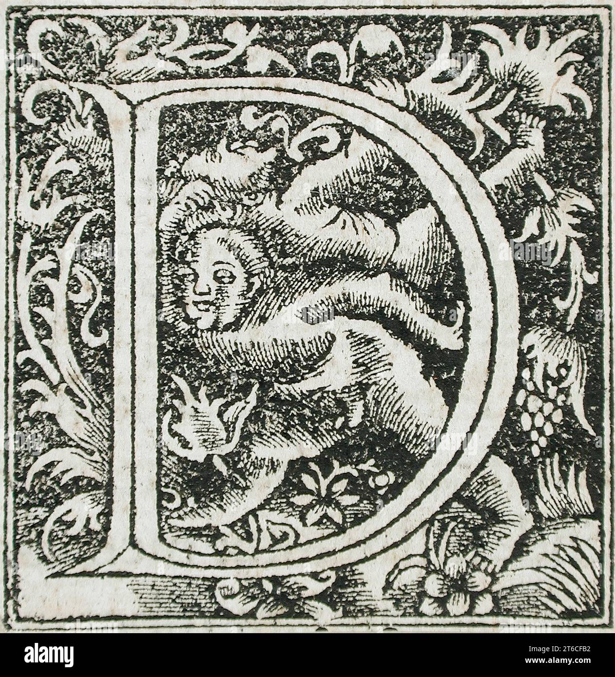 Sixteenth century letters hi-res stock photography and images - Alamy