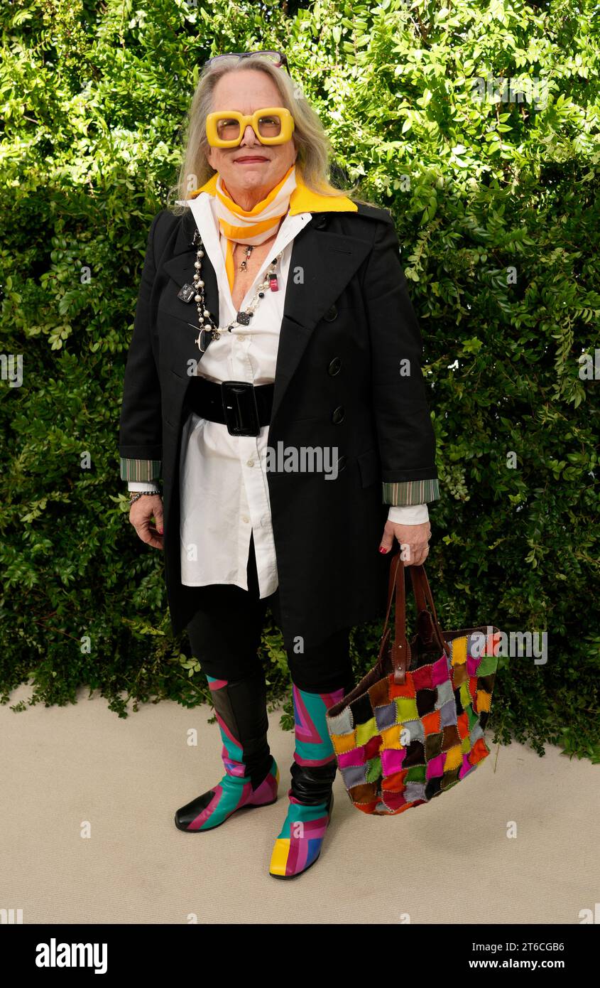 Laura Karpman attends the Academy Women's Luncheon on Thursday, Nov. 9 ...