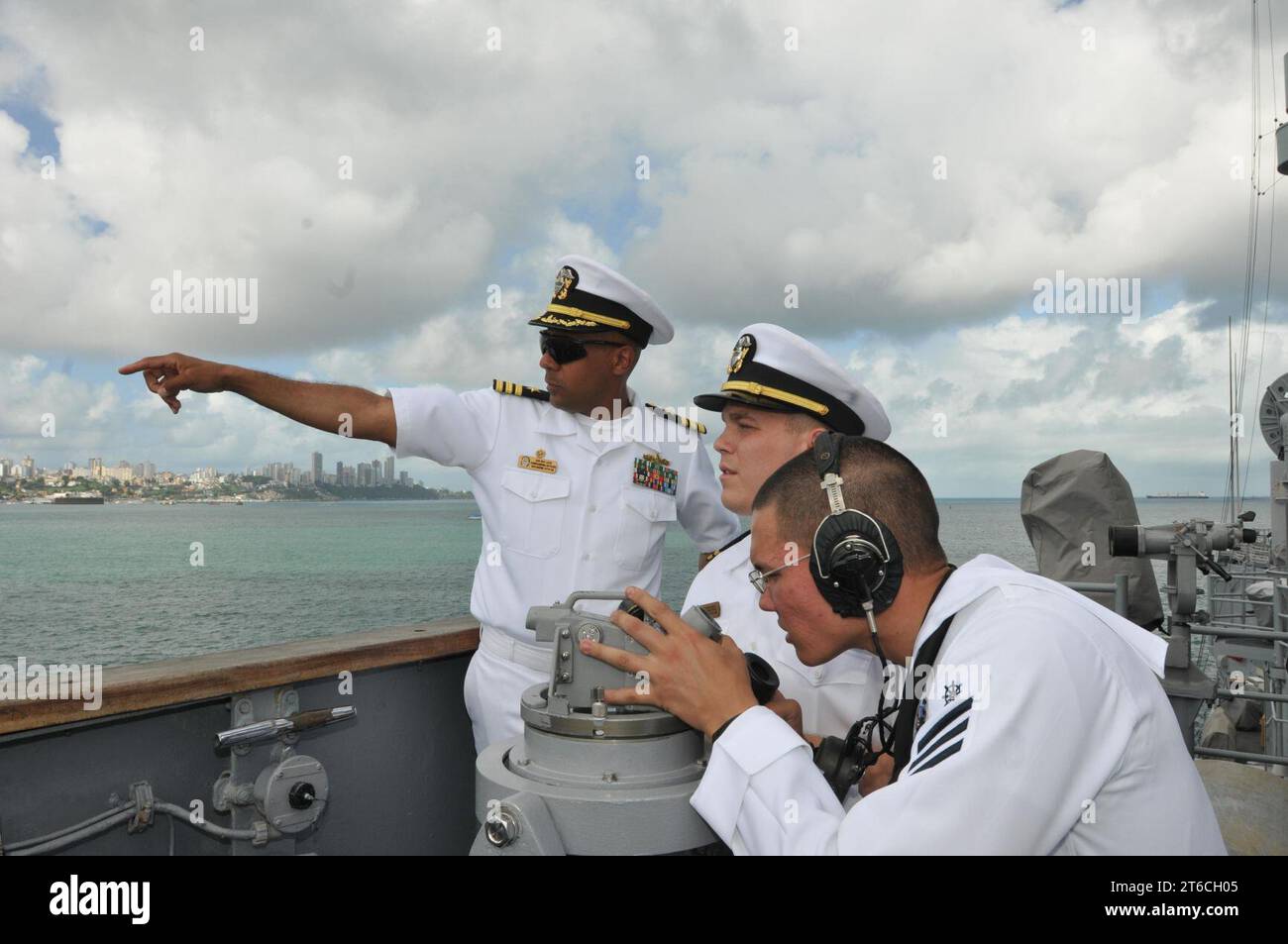 Uss boone hi-res stock photography and images - Alamy