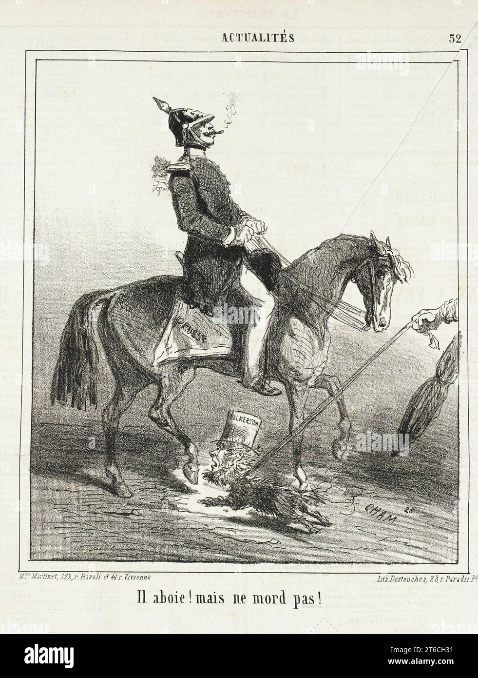 Pickelhaube cartoon hi-res stock photography and images - Alamy