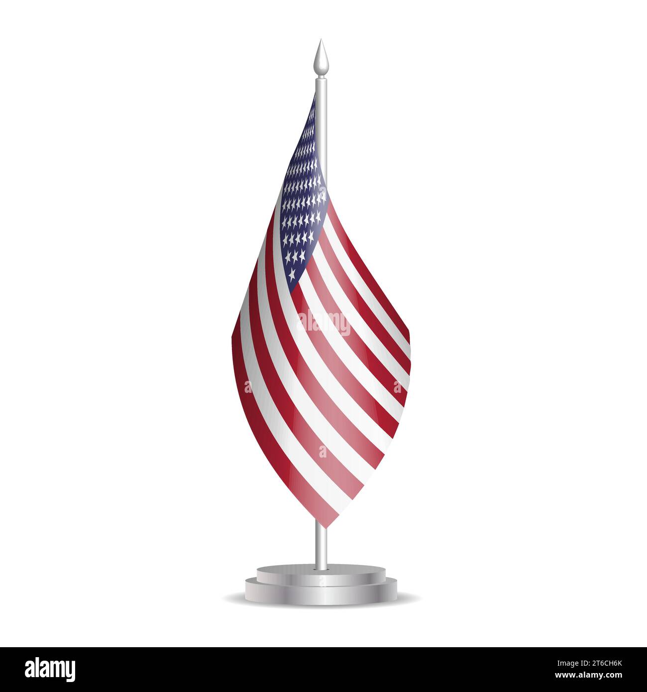 Us post office country Stock Vector Images - Alamy