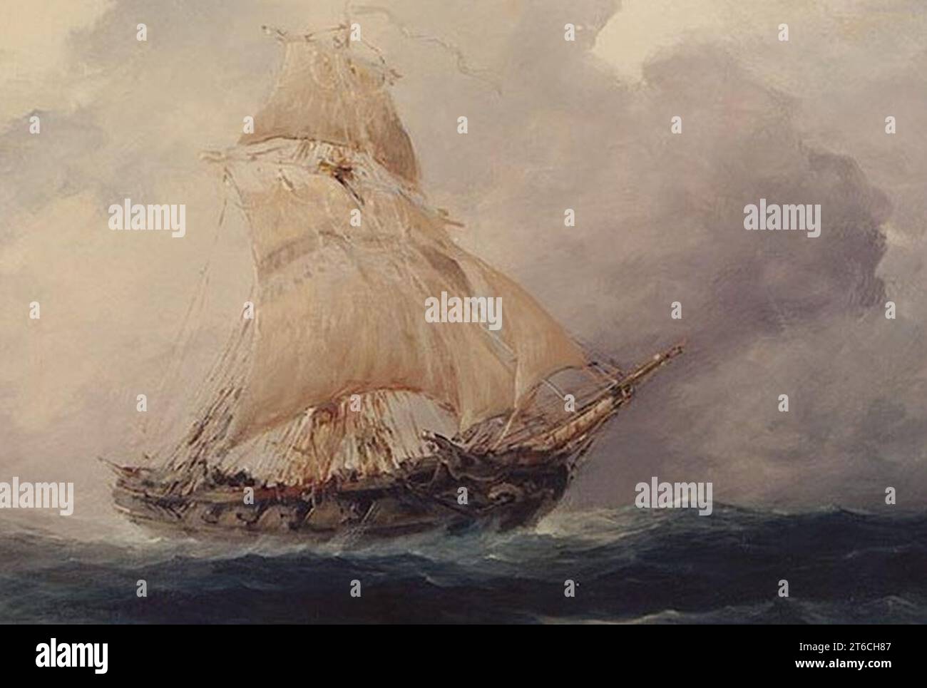 USS Boston 1776 Stock Photo - Alamy