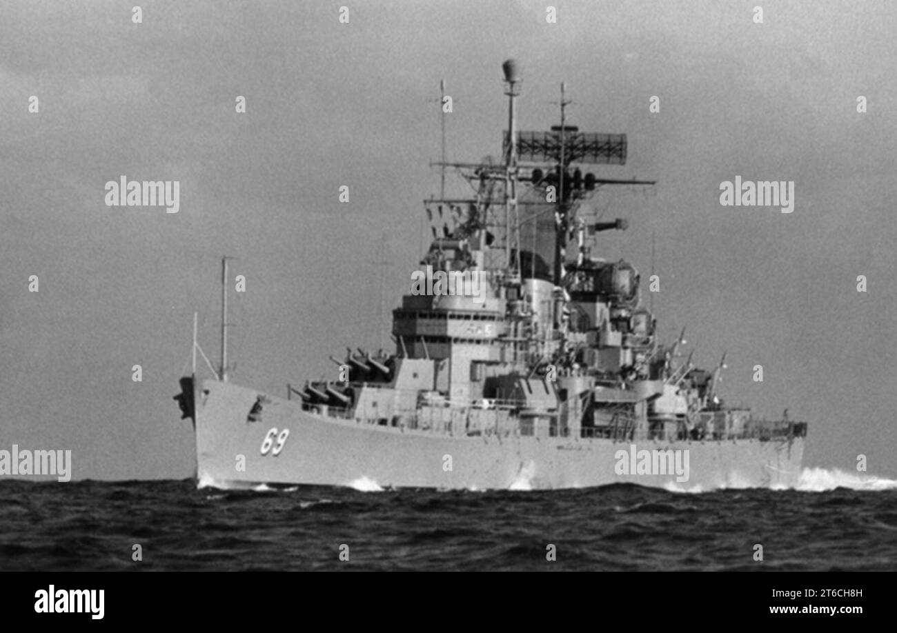 Uss boston Black and White Stock Photos & Images - Alamy