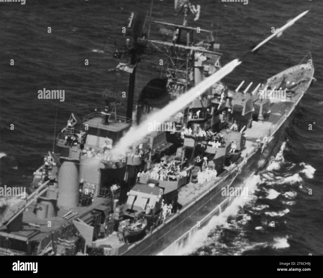 Launches the 1 Black and White Stock Photos & Images - Alamy