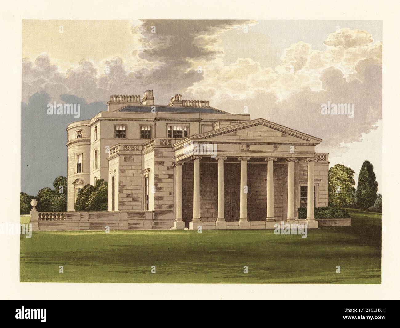 1st earl of caledon hi-res stock photography and images - Alamy