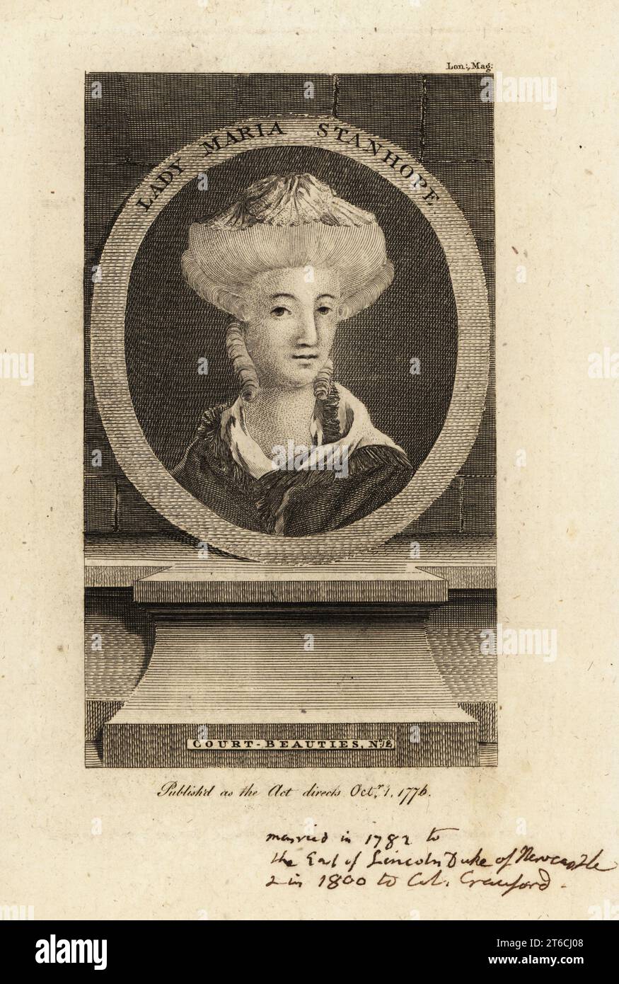 Earl of harrington hi-res stock photography and images - Alamy