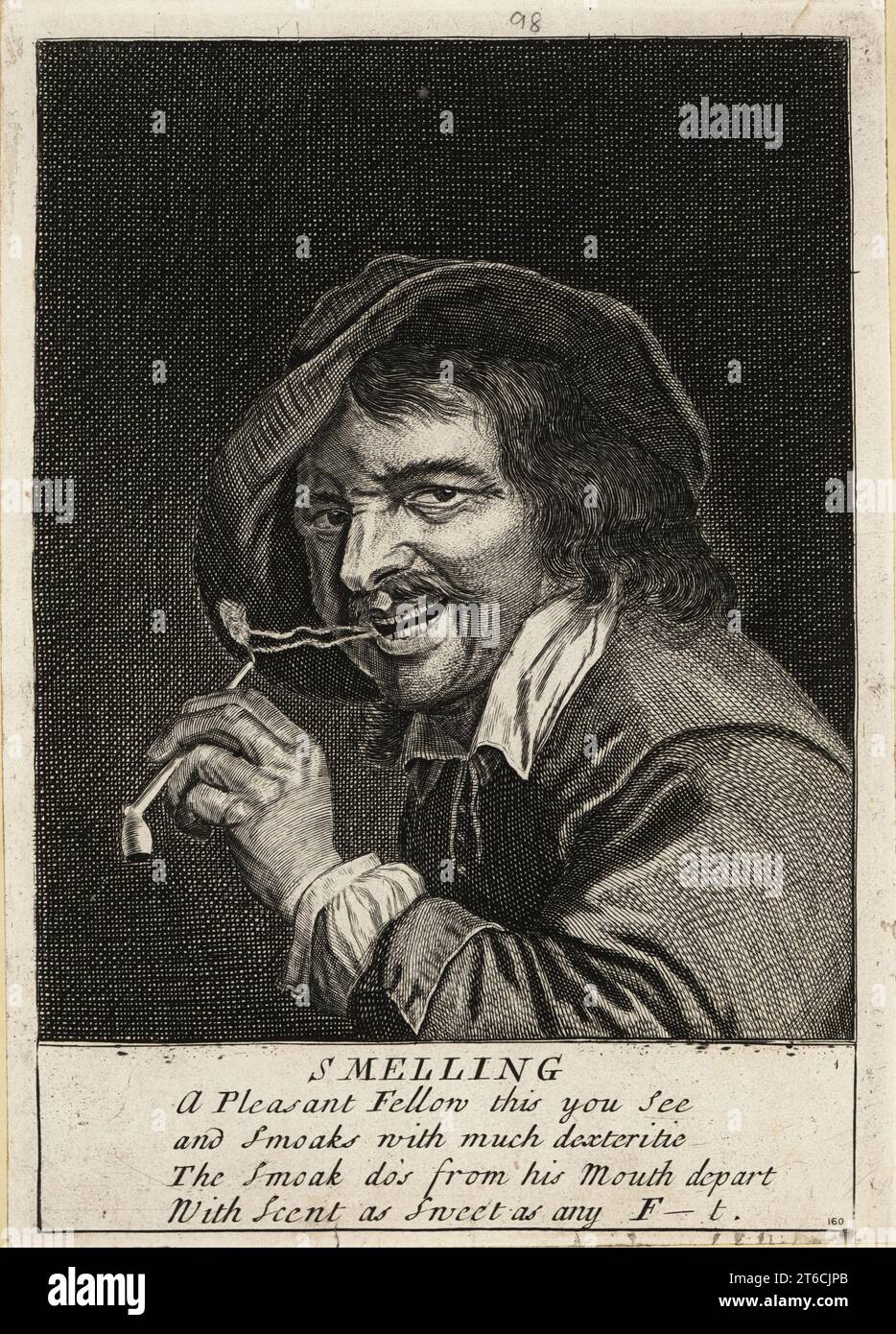 Fart cartoon hi-res stock photography and images - Alamy