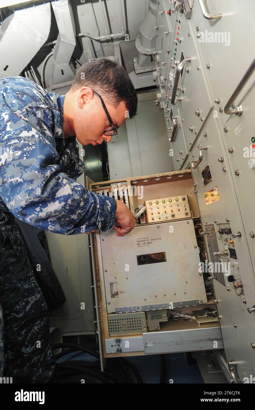 Uss boxarg hi-res stock photography and images - Alamy