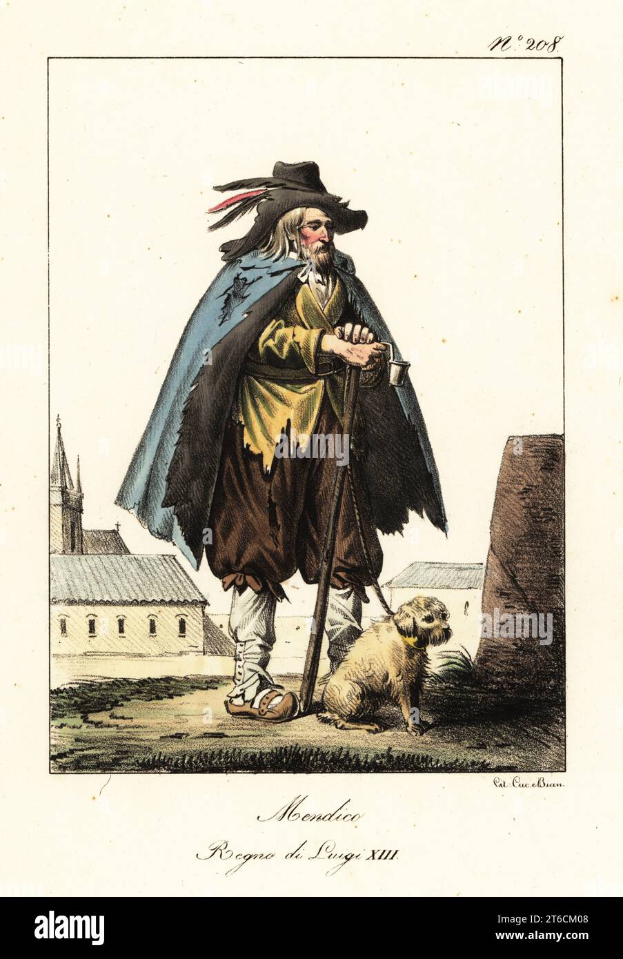 Fashion 17th century france costume hi-res stock photography and images ...