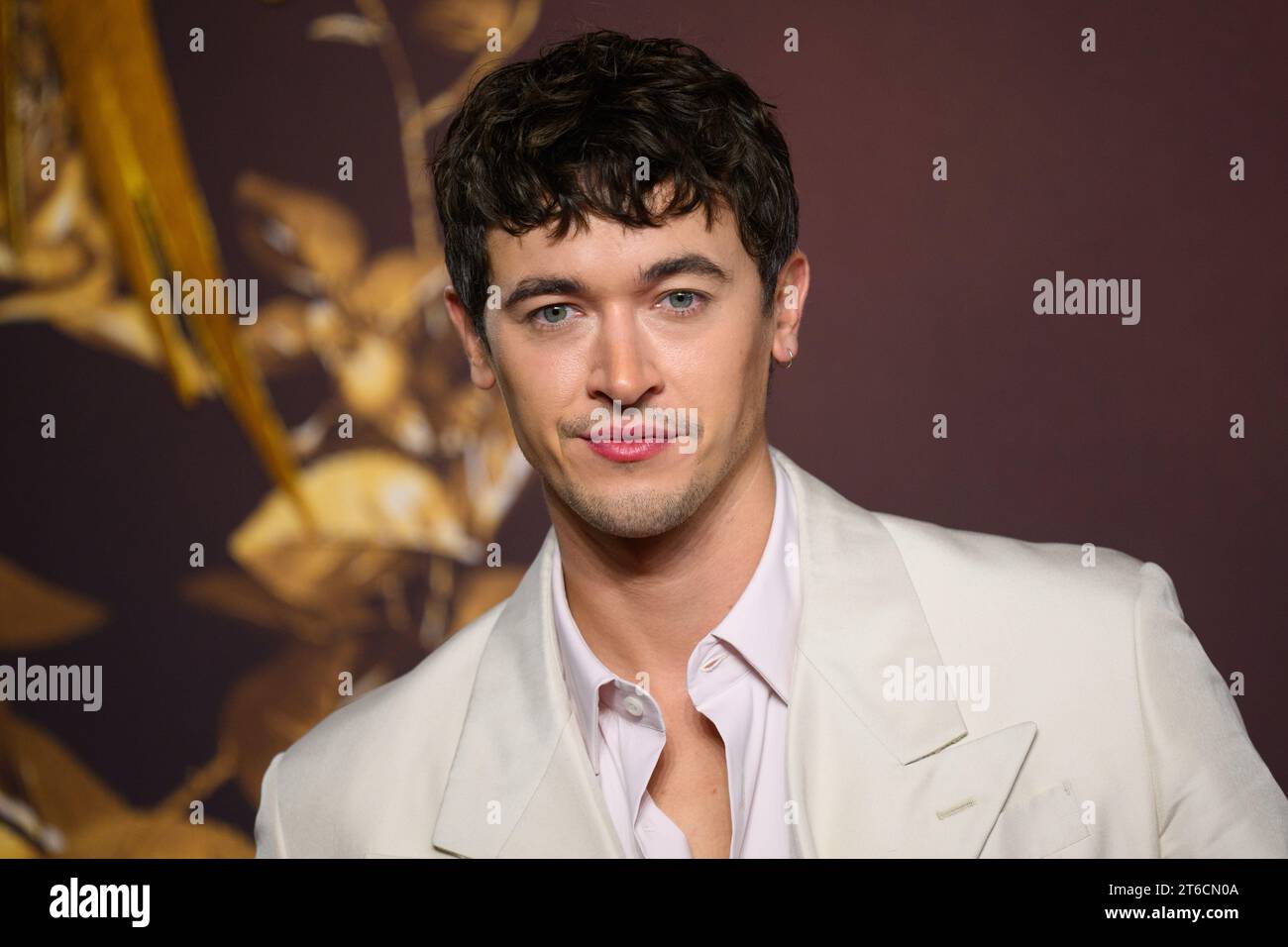 London, UK. 9 November 2023. Tom Blyth attending The Hunger Games: The ...