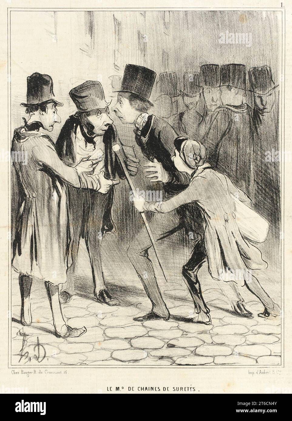 Badaud hi-res stock photography and images - Alamy