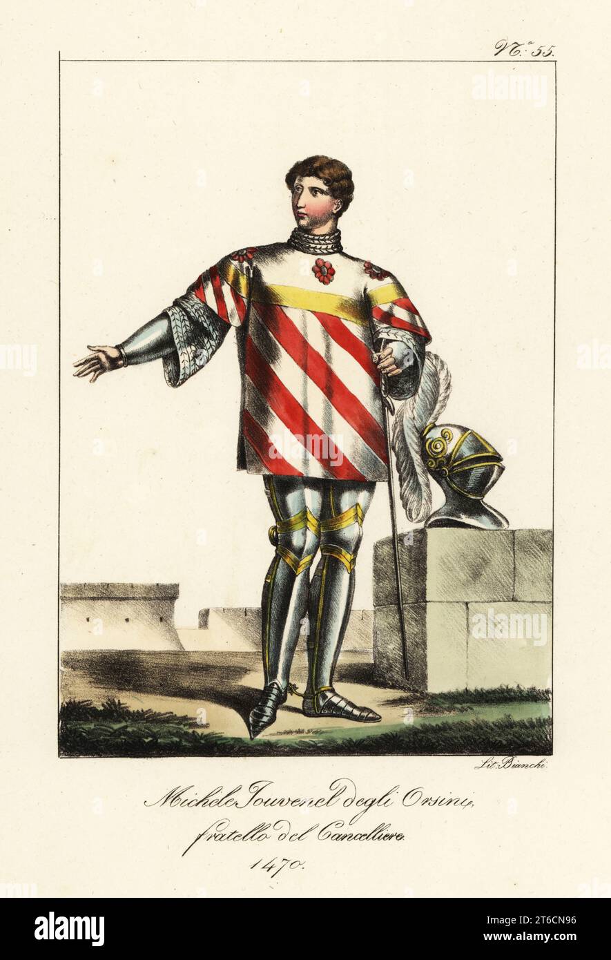 Juvenel des ursins hi-res stock photography and images - Alamy