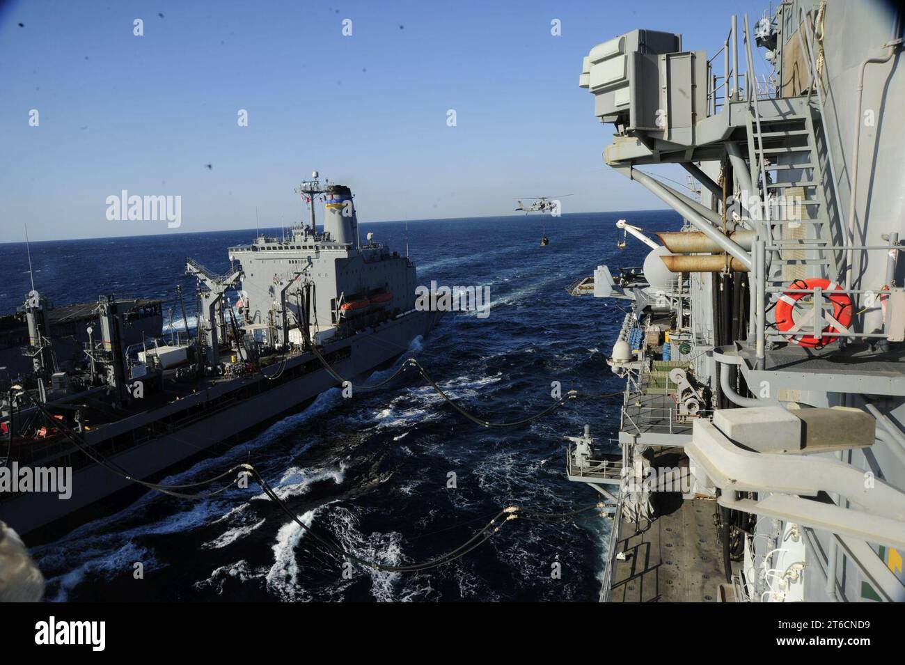 USS BOXER (LHD 4) 131224 Stock Photo - Alamy