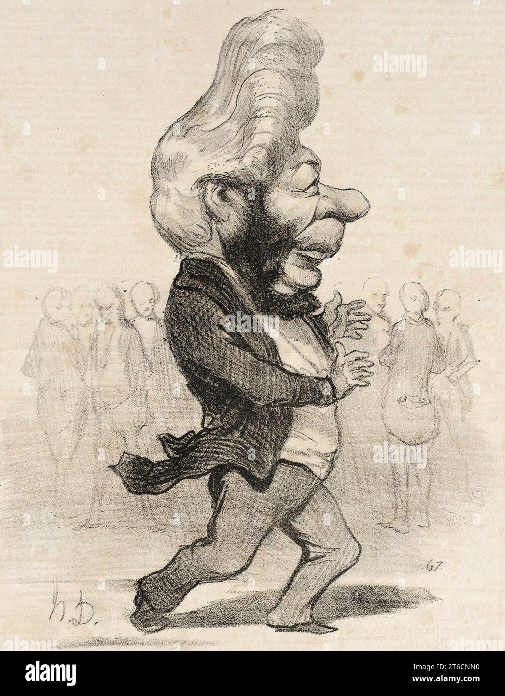 1779 political cartoon hi-res stock photography and images - Alamy
