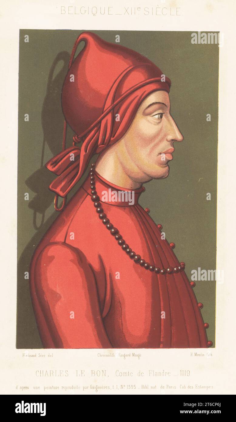 King canute iv of denmark hi-res stock photography and images - Alamy