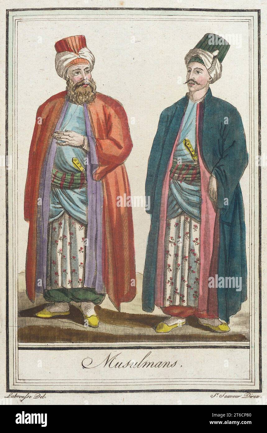 Muslim engraving weapons hi-res stock photography and images - Alamy