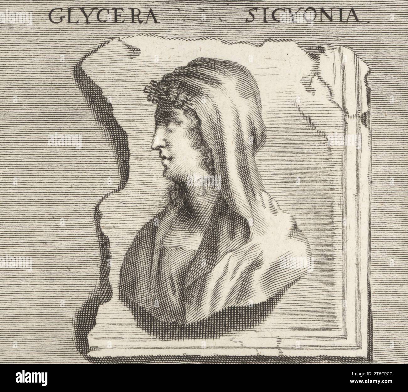 Glycera, flower girl of Sicyon, muse and mistress of the ancient Greek ...