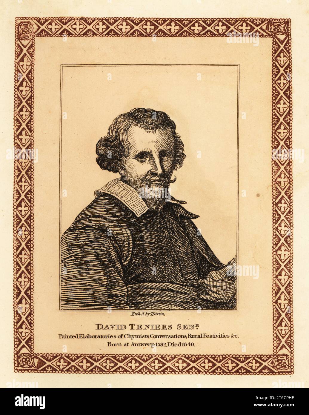 David teniers sr hi-res stock photography and images - Alamy