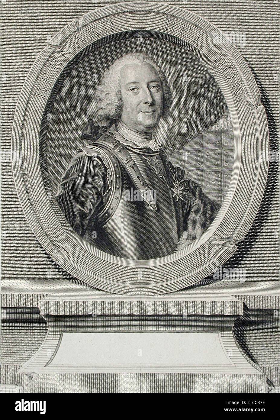 Bernard forest de belidor hi-res stock photography and images - Alamy