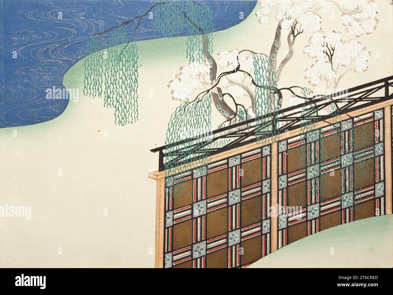 The thousand cherry trees hi-res stock photography and images - Alamy