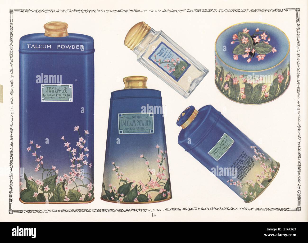 Perfume box design hi-res stock photography and images - Alamy