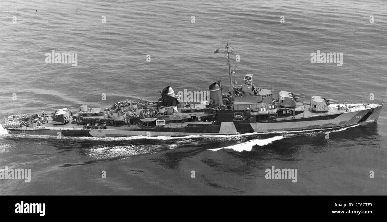 Uss brush hi-res stock photography and images - Alamy