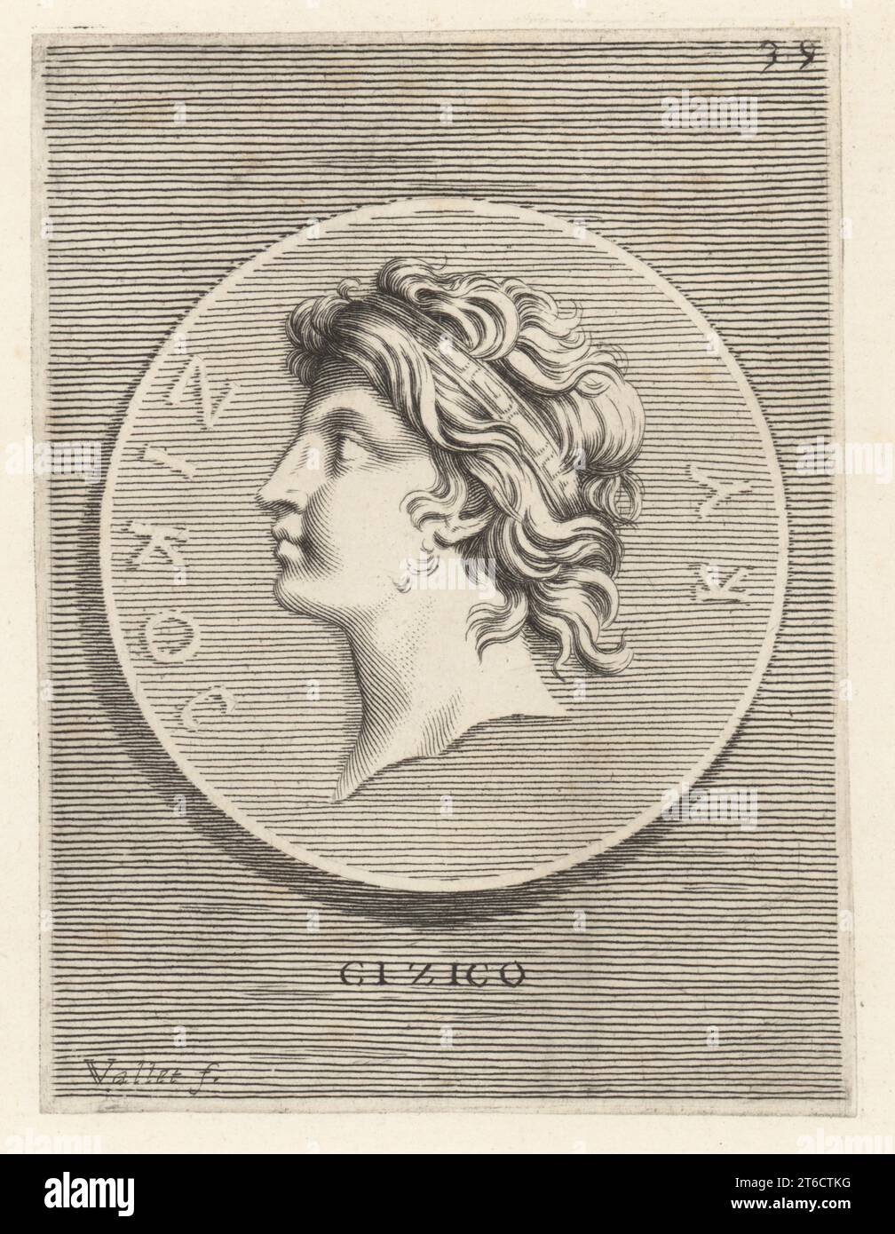 Ancient greek ruler hi-res stock photography and images - Alamy