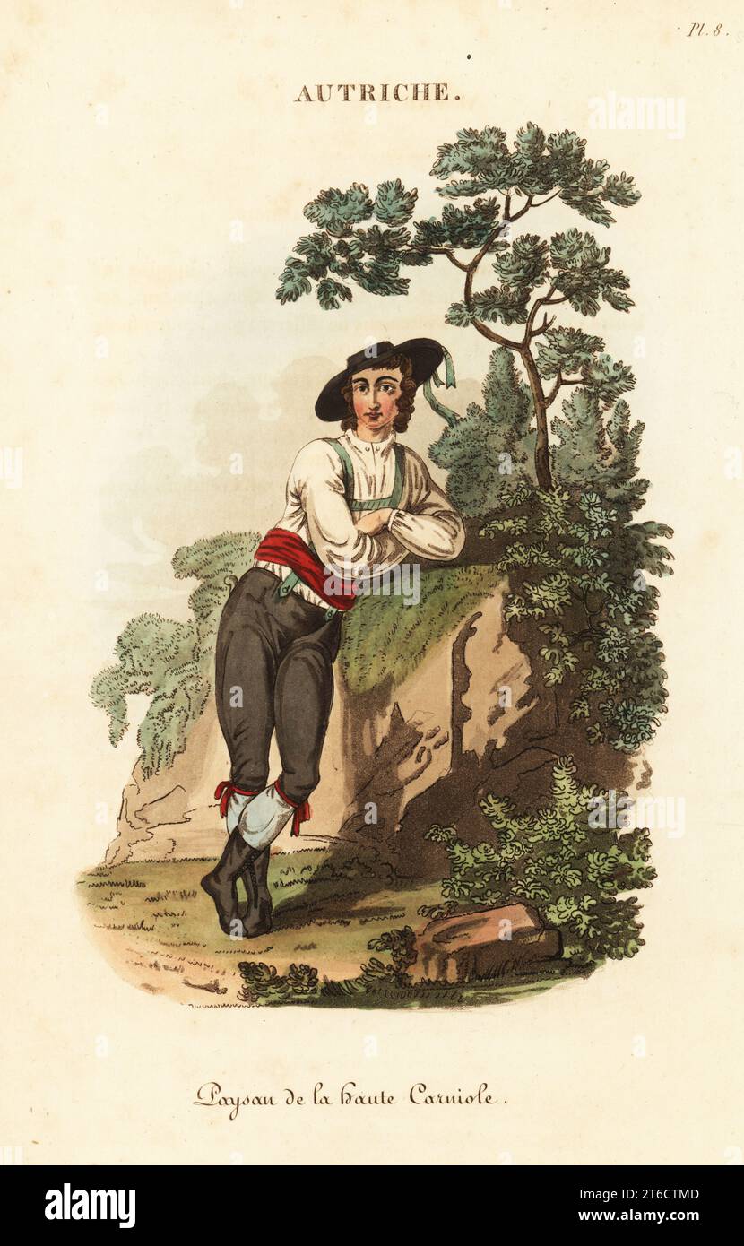 Leather buskins hi-res stock photography and images - Alamy