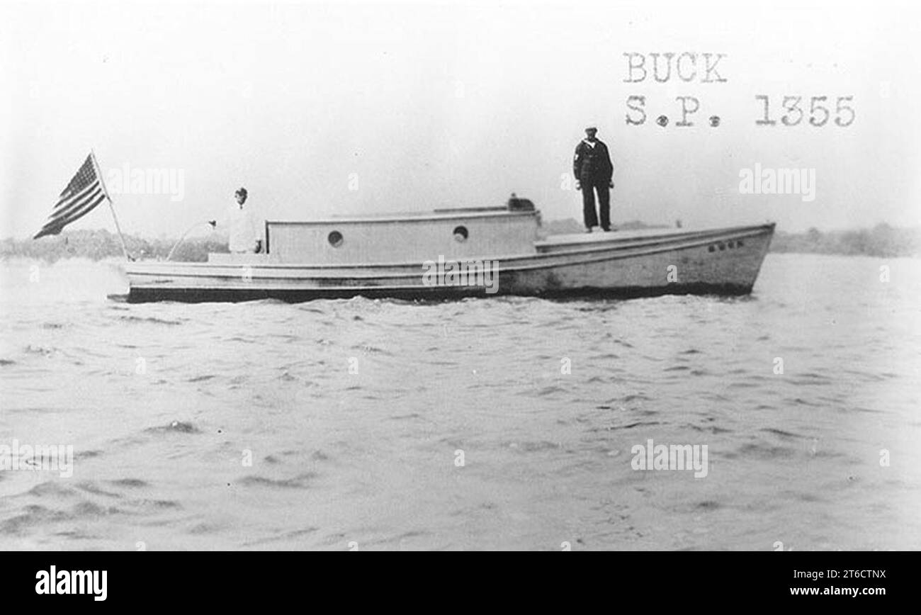 Uss buck hi-res stock photography and images - Alamy
