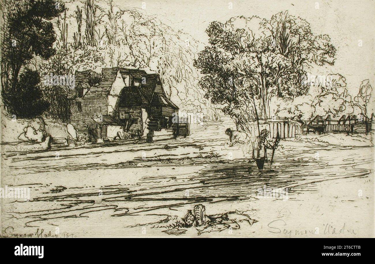 Iffley mill hi-res stock photography and images - Alamy