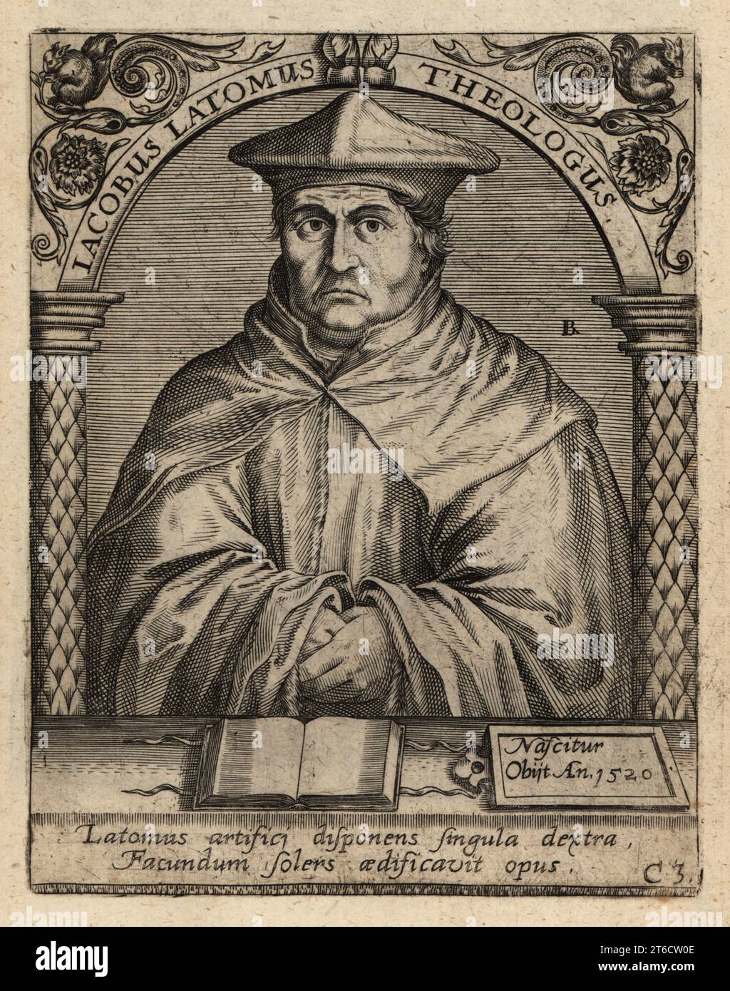 Theodore de bry hi-res stock photography and images - Alamy