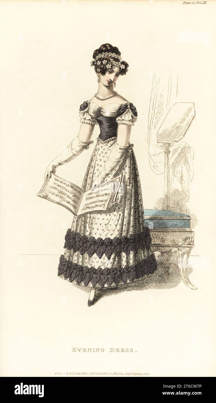 Miss pierpoint hi-res stock photography and images - Alamy