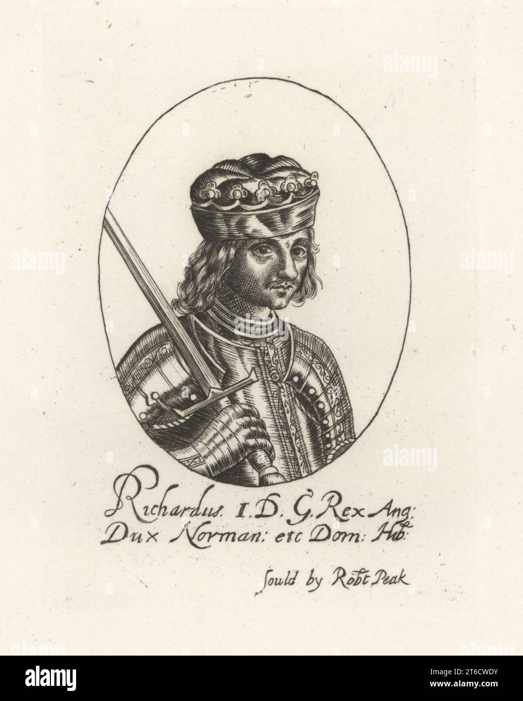 Richardus i dg hi-res stock photography and images - Alamy